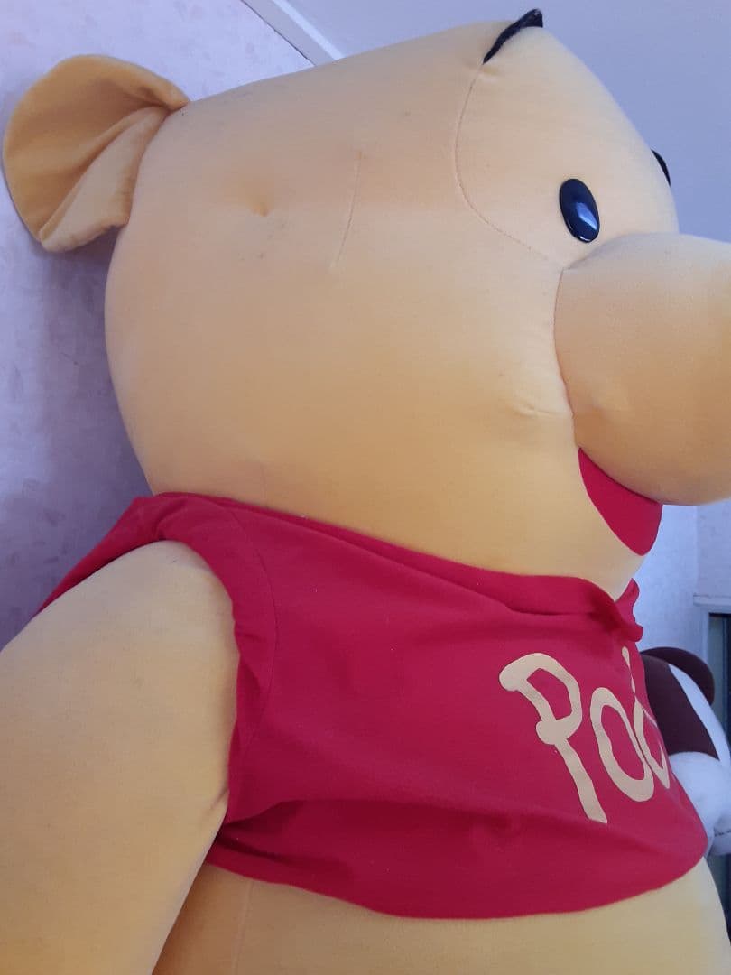 ディズニーBIGPOOH