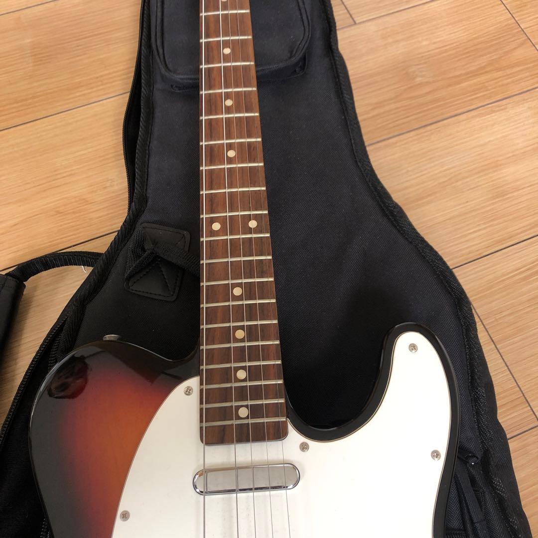キ*ン様 Fernandes Telecaster