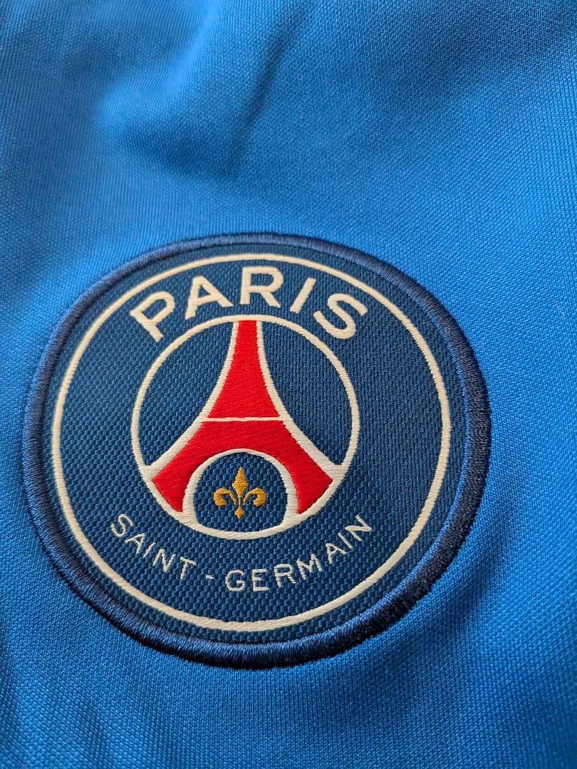 Nike Paris Saint-Germain ドリルトップ長袖