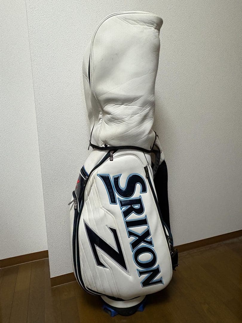 Srixon Zシリーズ ゴルフバッグ
