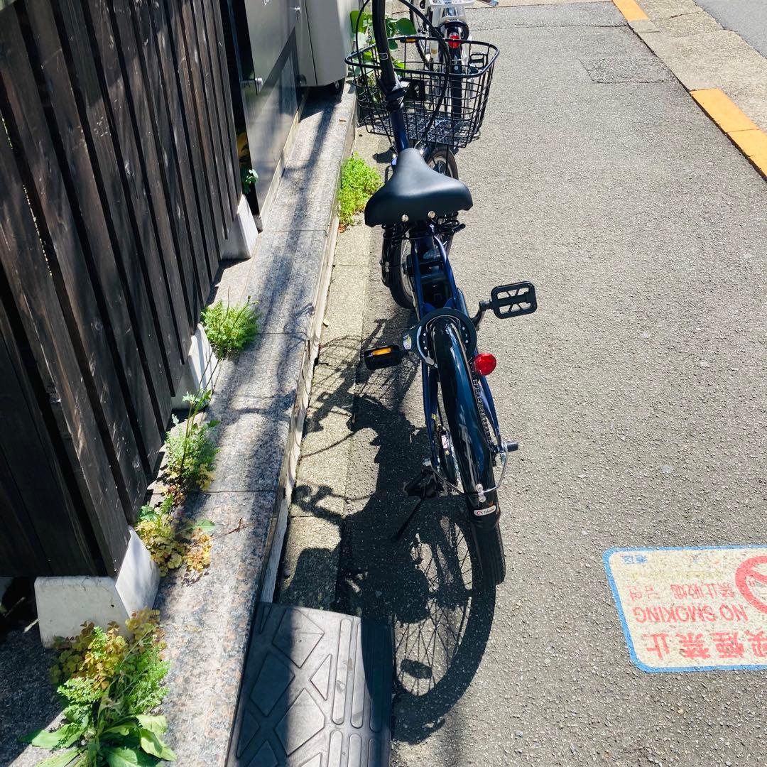 電動アシスト自転車　武田自転車