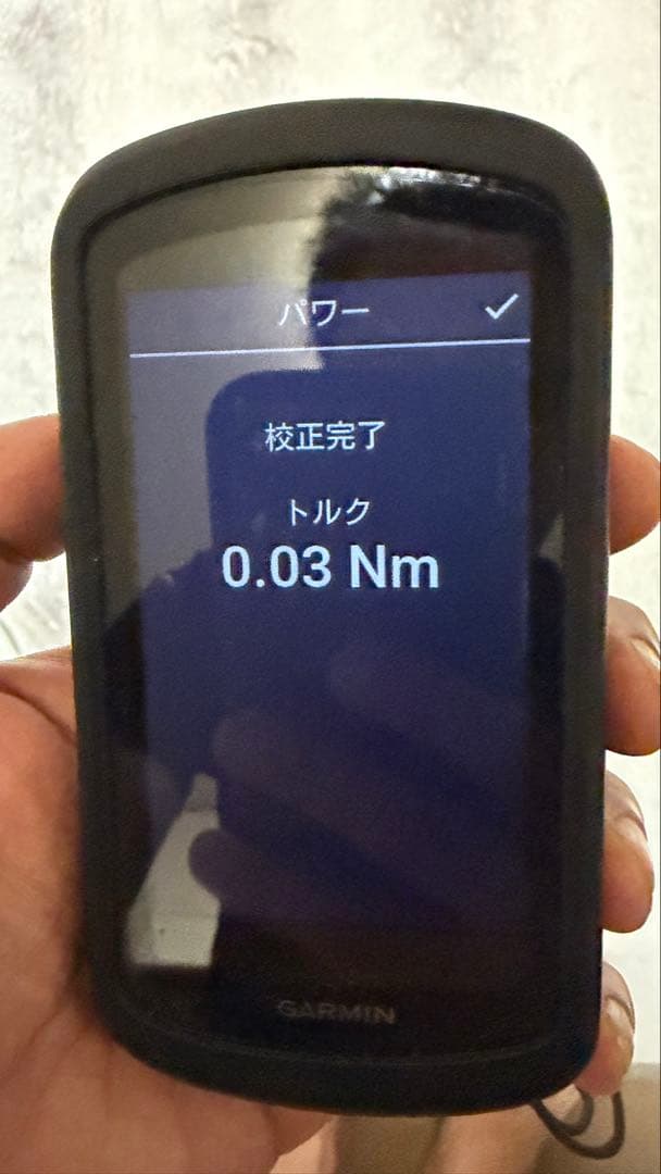 GARMIN Vector 3 両側計測 shimanoクリート対応【難あり】