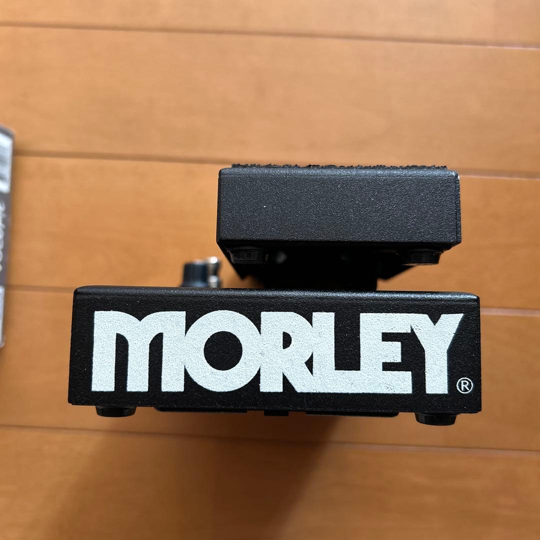 ギター Morley Mini Wah Volume