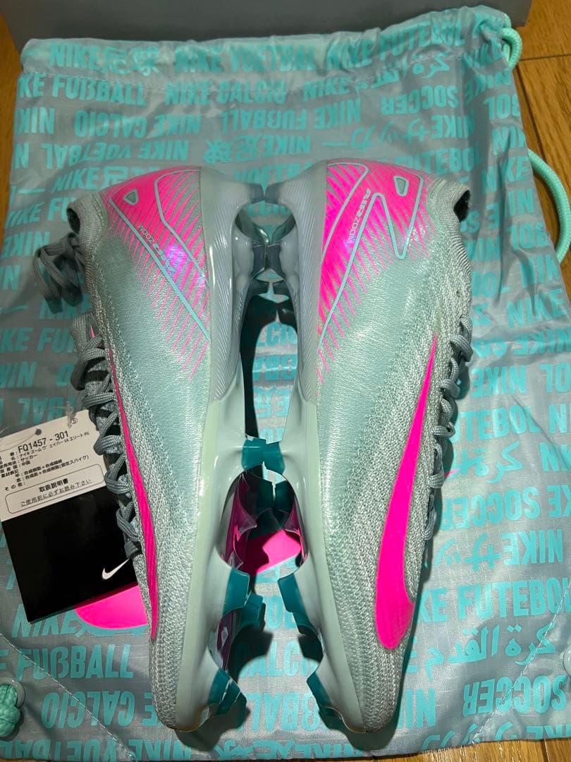 (^o^)‼ 　NIKE ZM VAPOR 16 ELITE FG