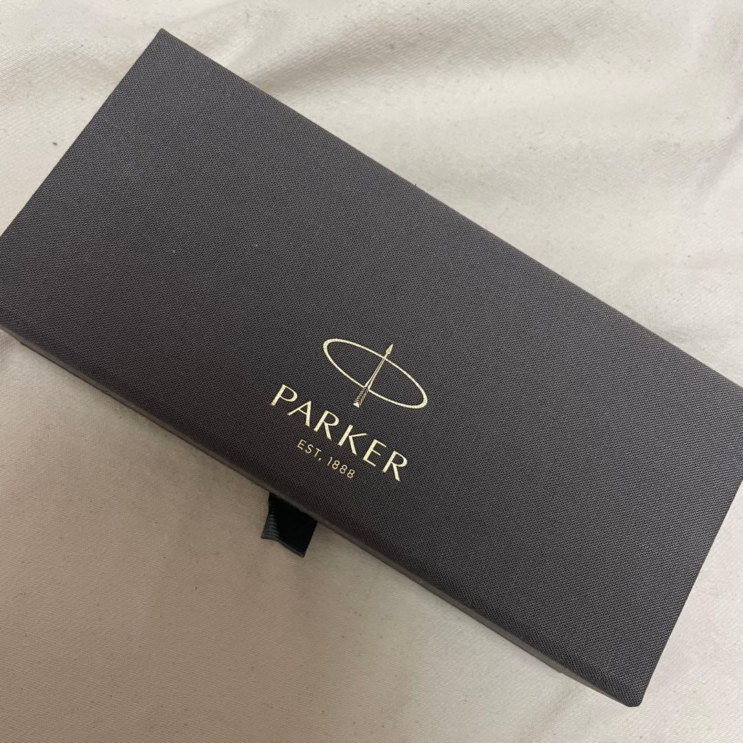 【新品未使用】PARKER パーカー　高級万年筆　英国王室御用達