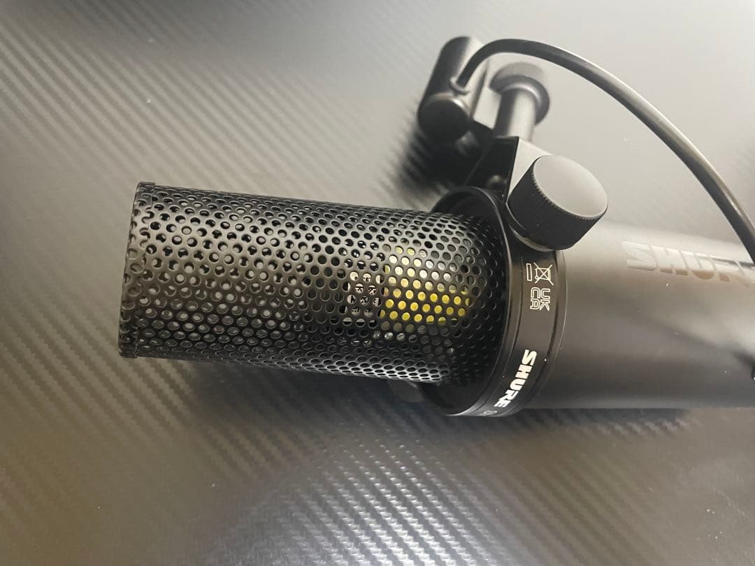 SHURE SM7dB ダイナミックマイク