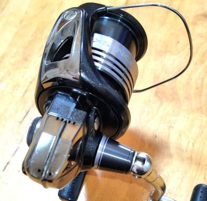 SHIMANO EXSENCE 4000Sユーズド品 美品 No02389