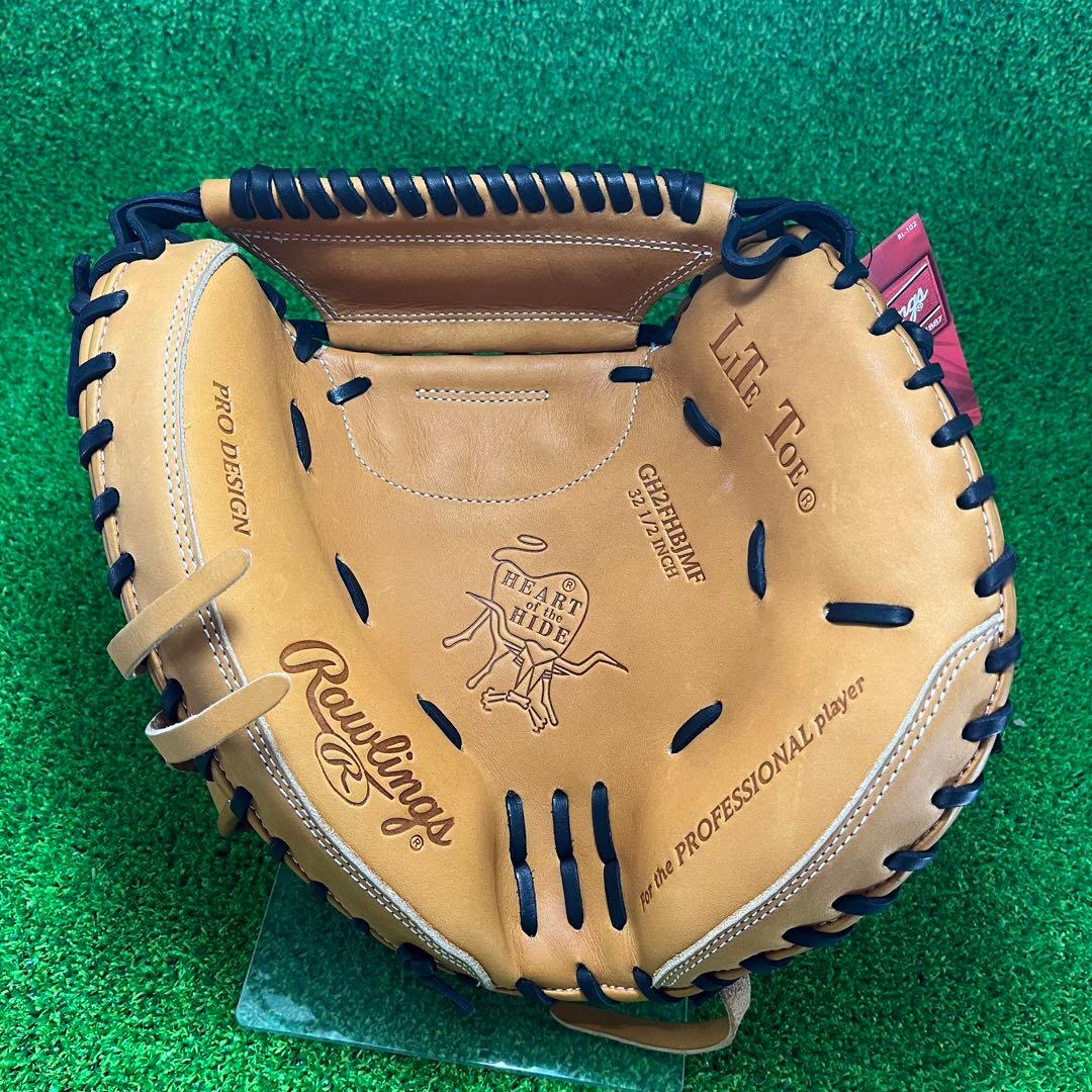 グローブ Rawlings PRO preferred