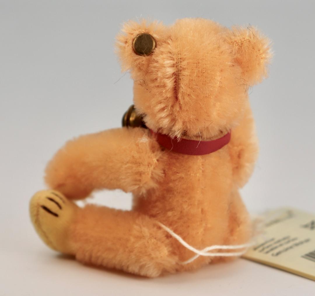 Steiff Mini Teddy Baby 6cm 1930年のレプリカ B