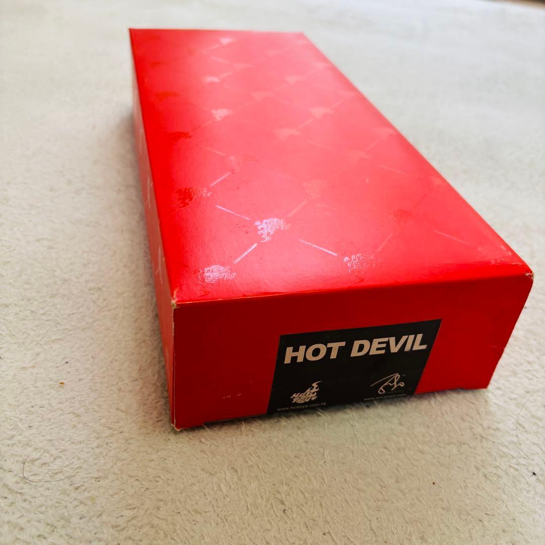 Hot Toys HOT DEVIL レッド