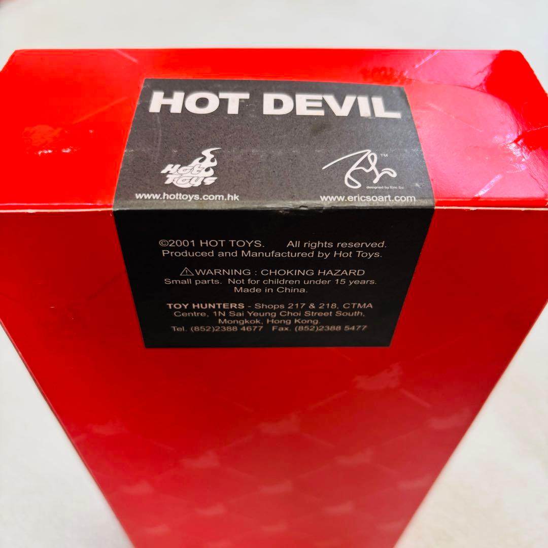 Hot Toys HOT DEVIL レッド