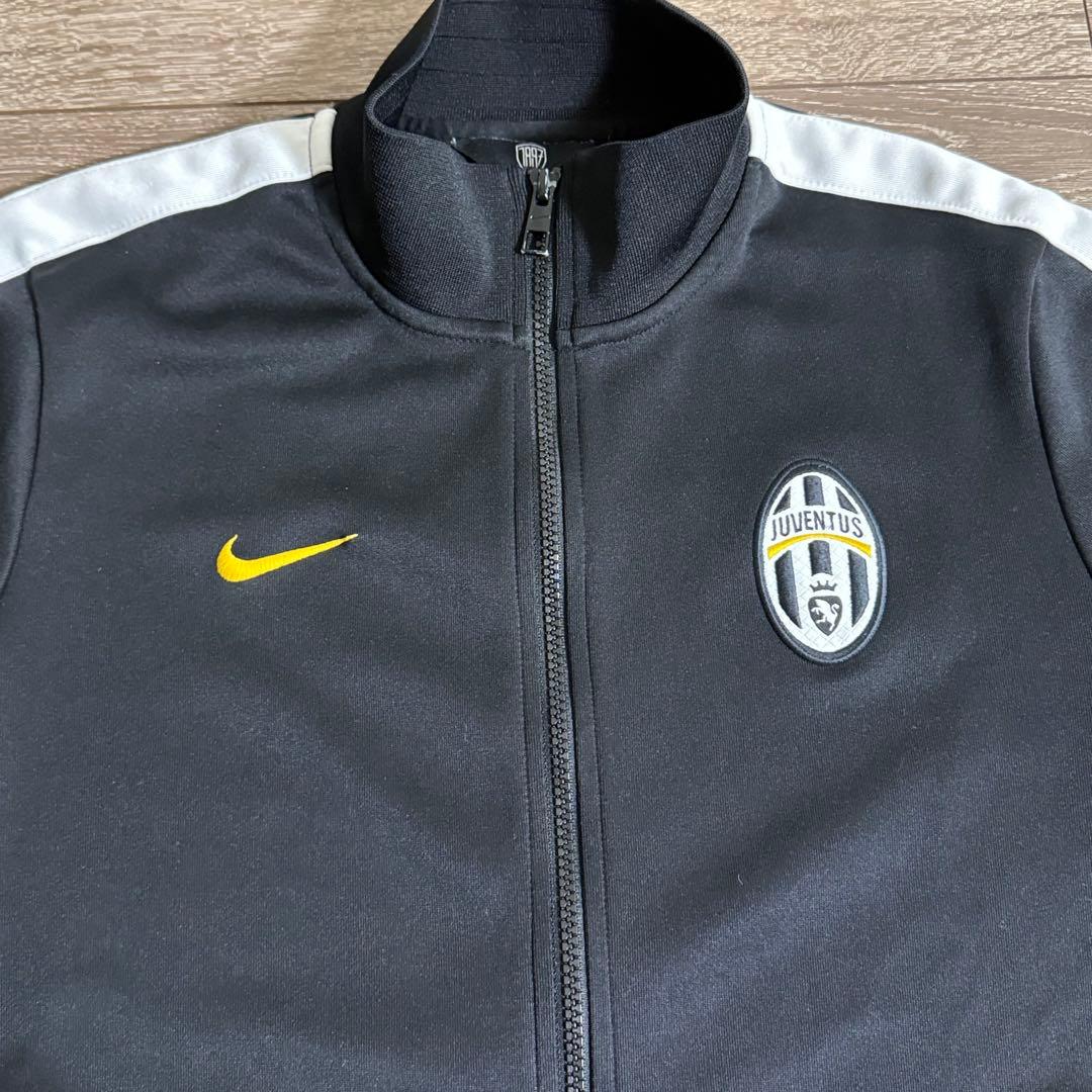 限定品 Nike ナイキN98 JUVENTUS 13/14 トラックジャケット