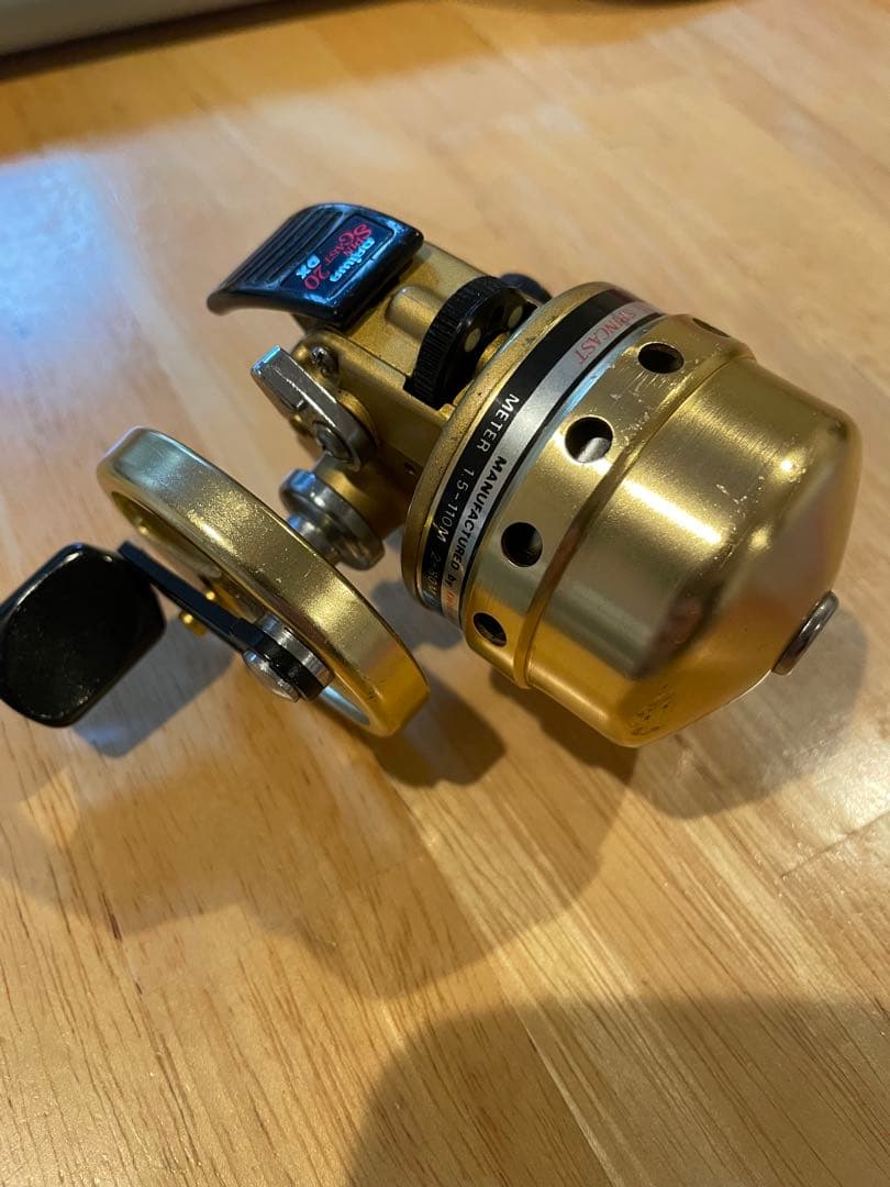 ダイワ daiwa スピンキャスト20DX オールド　ビンテージ