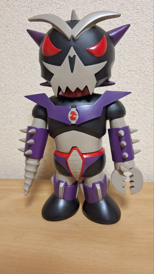 Frank Kozik Toy2R トイアー エネミー フィギュア