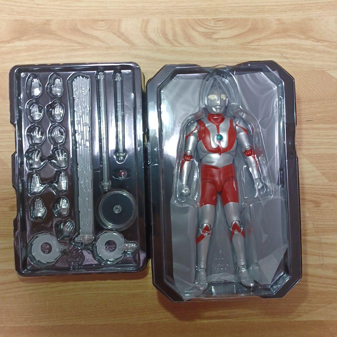 真骨頂 ウルトラマン