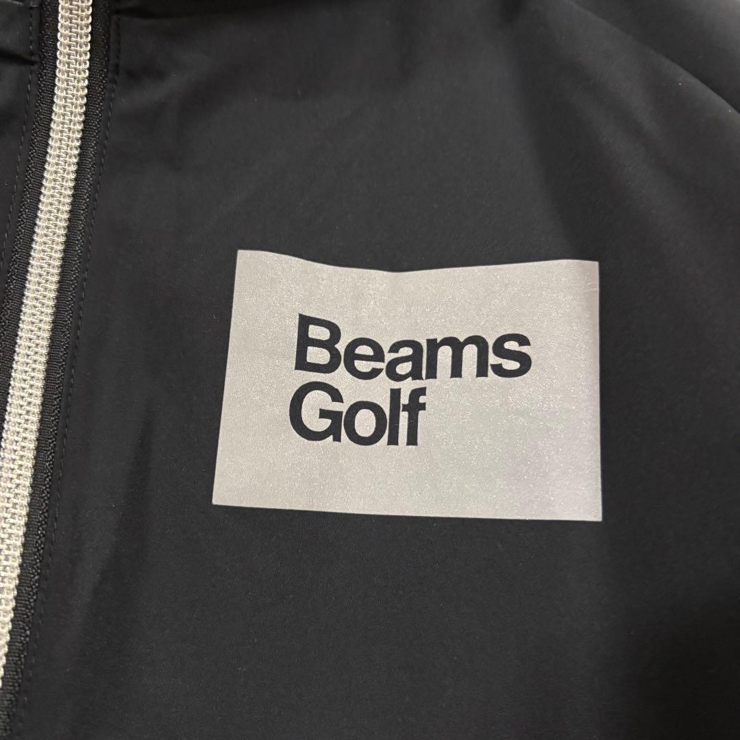BEAMS GOLF アノラックパーカー 暴風防雨 M