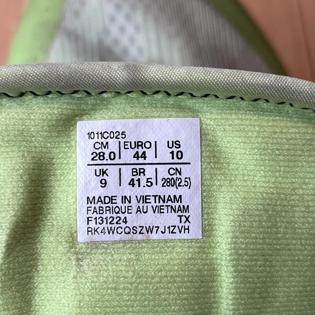 ASICS NOVABLAST 5 TR 28.0cm メンズ