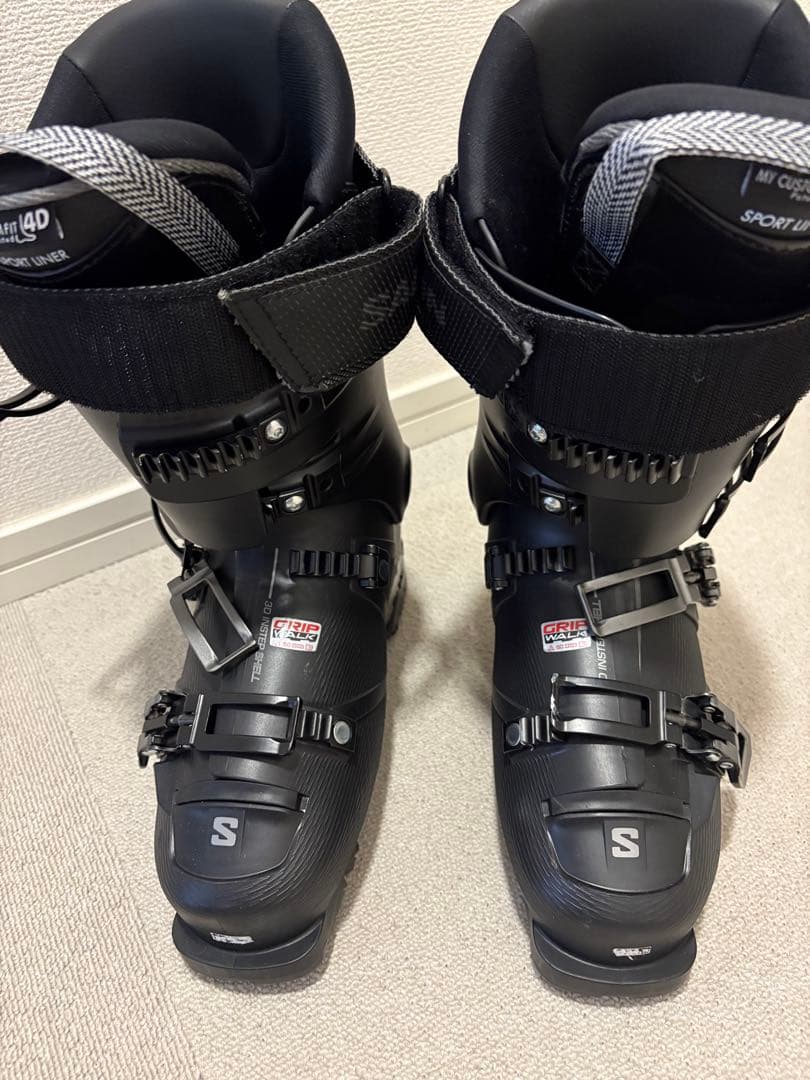 Salomon S/PRO ALPHA スキーブーツ フレックス110