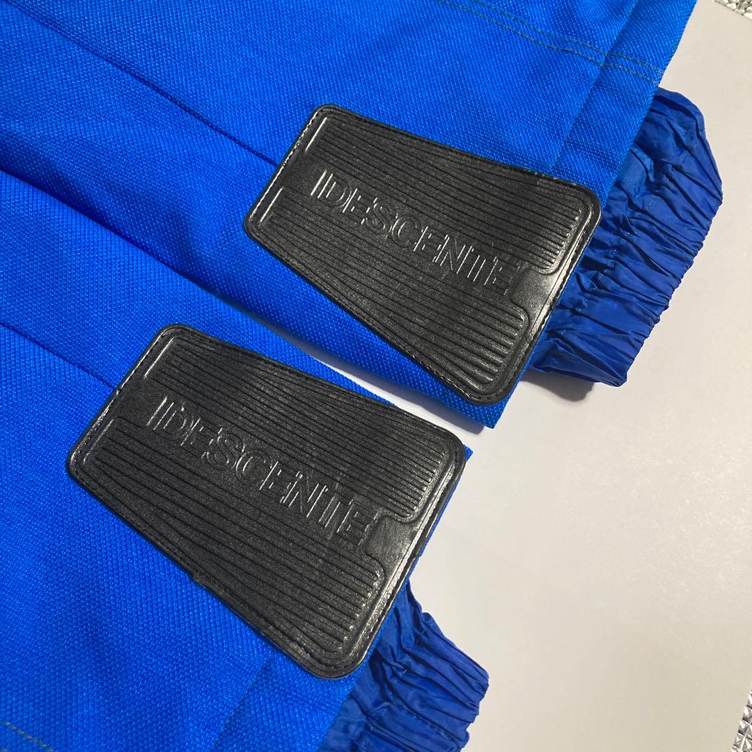 DESCENTE デサント スキーウェア 上下セット リバーシブルダウン　レトロ