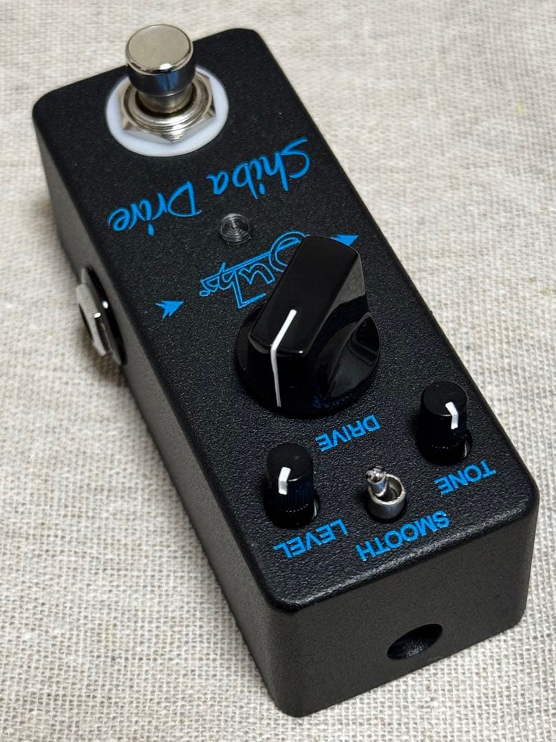 中古 Suhr Shiba Drive Mini Black Edition