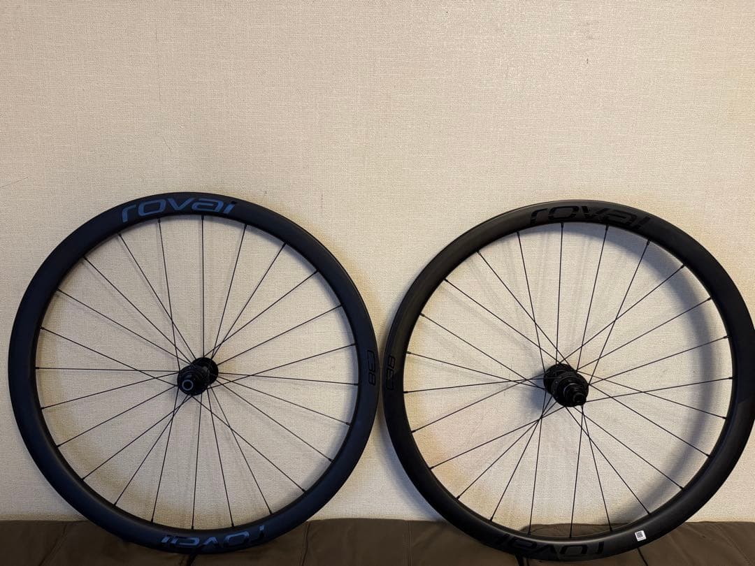 パーツ ROVAL RAPIDE C 38 DISC SRAM XDR