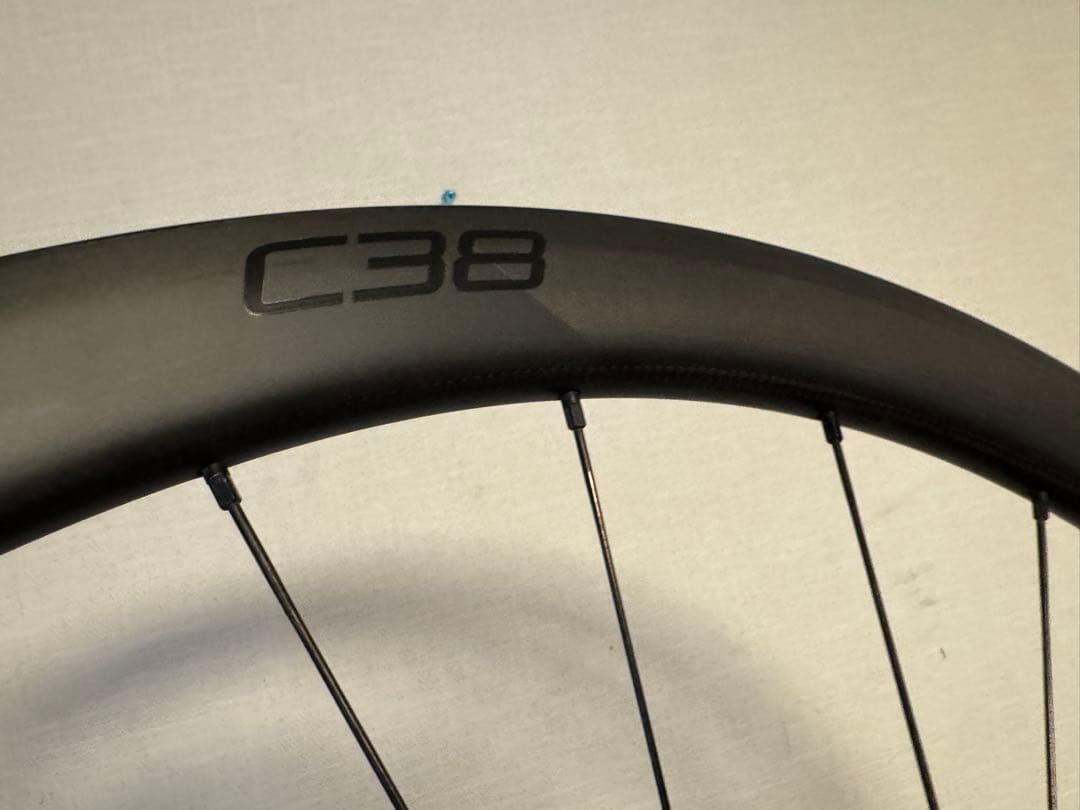 パーツ ROVAL RAPIDE C 38 DISC SRAM XDR