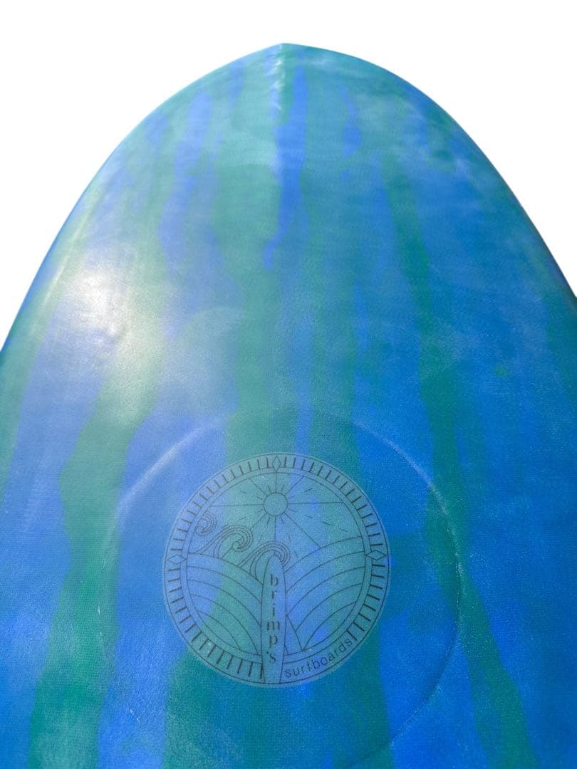 Brimp’s surfboards 7’0” ミッドレングス 新品