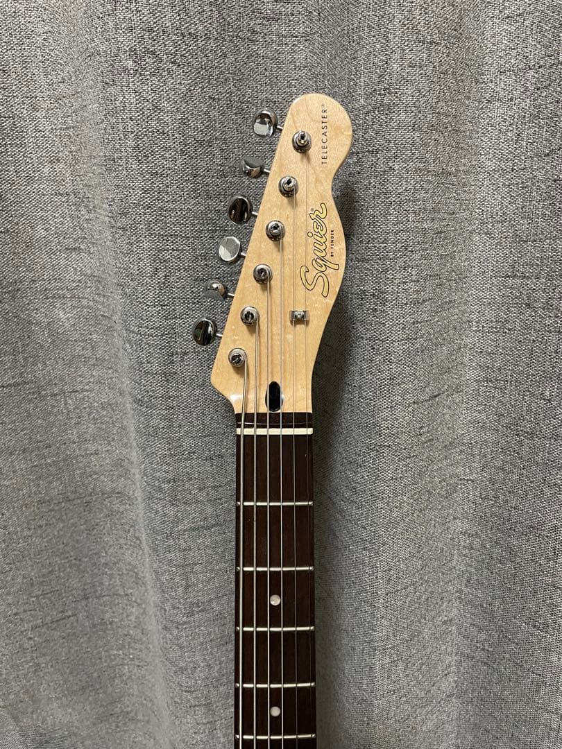 【限定値下げ】Squier Baritone Cabronita Fender