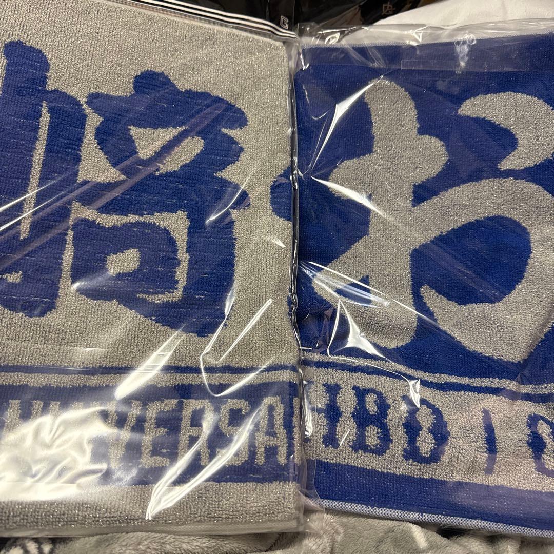 山崎伊織 バースデー くじ タオル2種