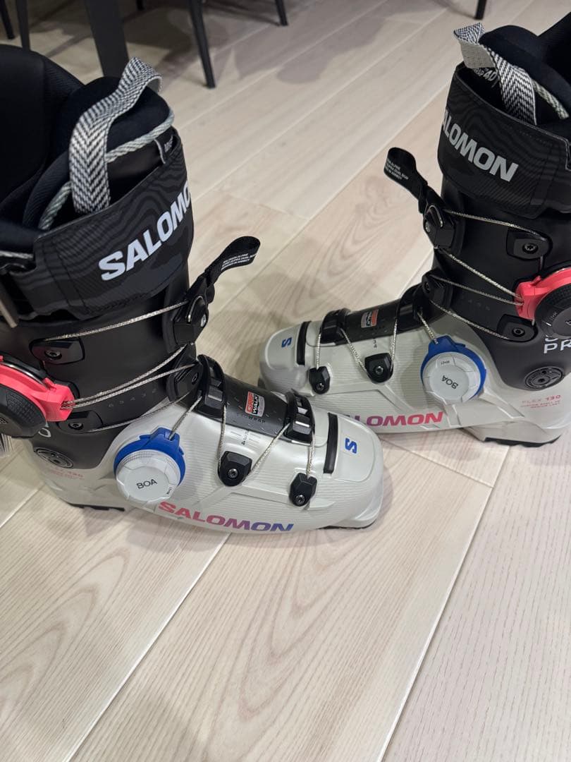 あきうらサロモン SALOMON　S/PRO SUPRA 130