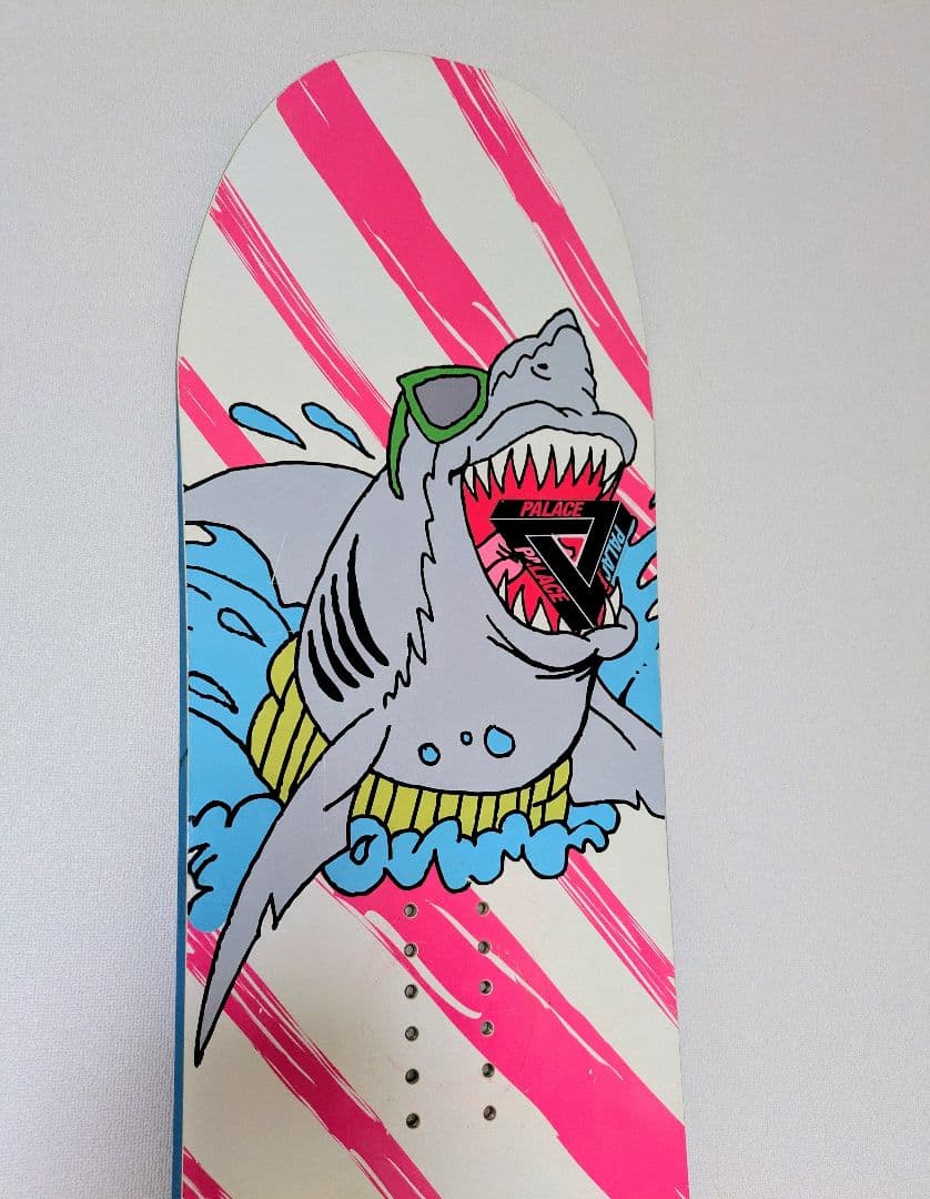 【限定モデル 】CAPITA Party Shark キャピタスノーボード レア