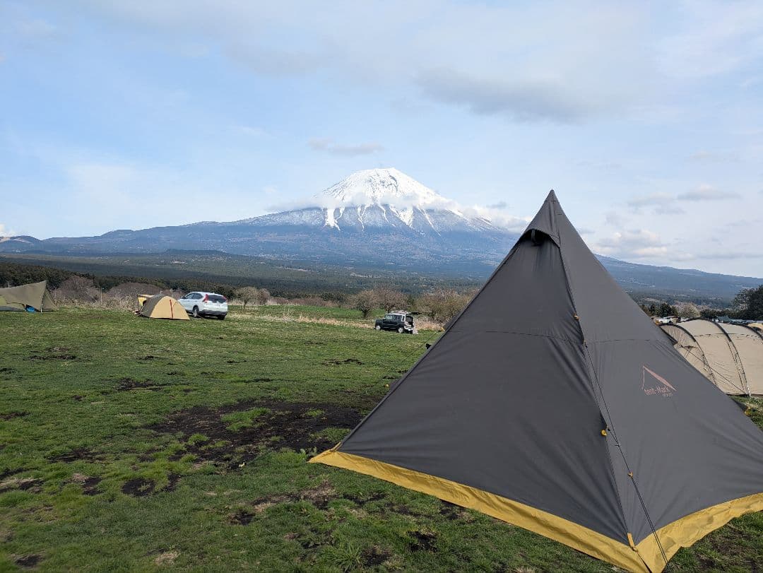 テンマクデザイン サーカス TC DX + NATSU バージョン