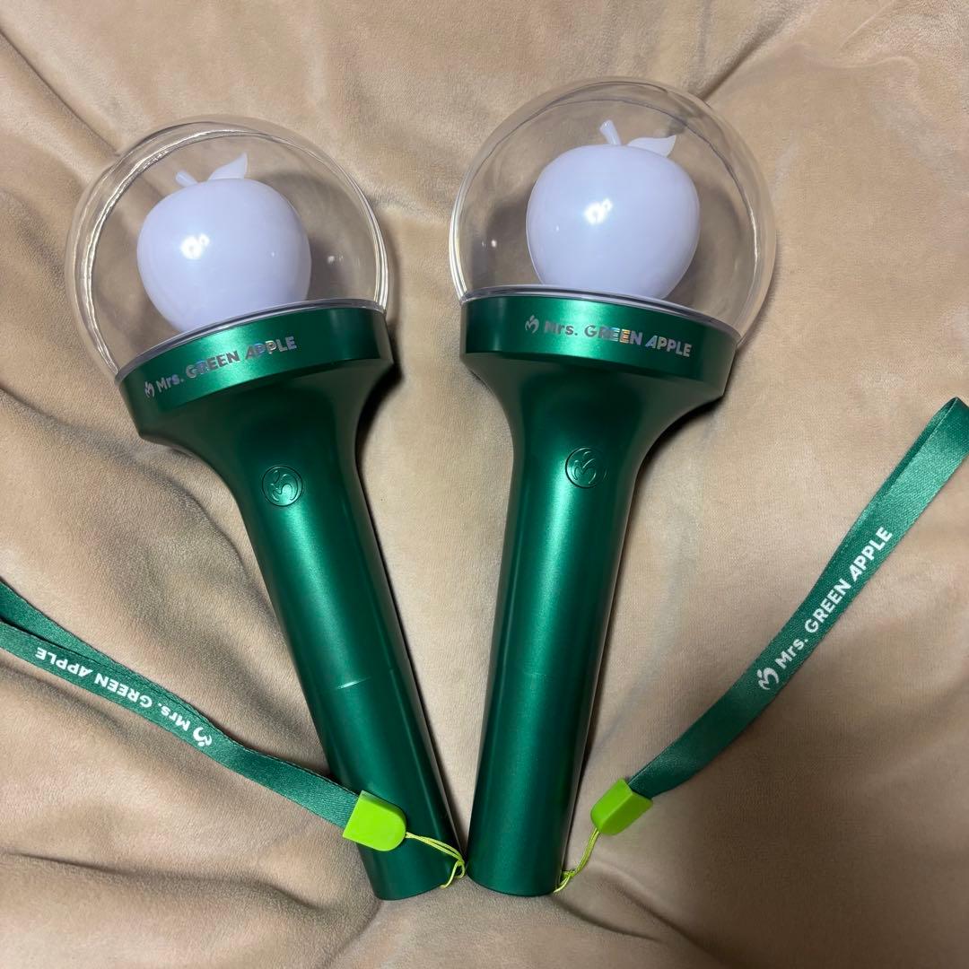 ミセスグリーンアップル Official Light Stick