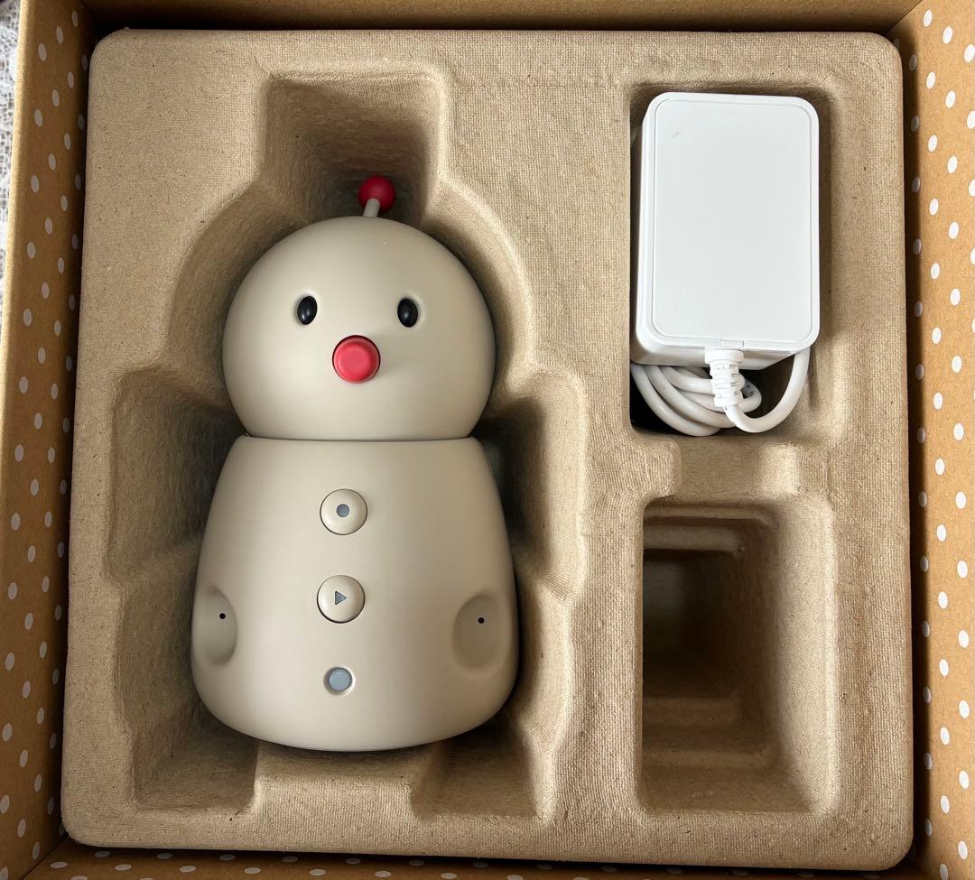 新品BOCCO emo ボッコエモ Wi-Fiモデル 見守りロボット ユカイ工学