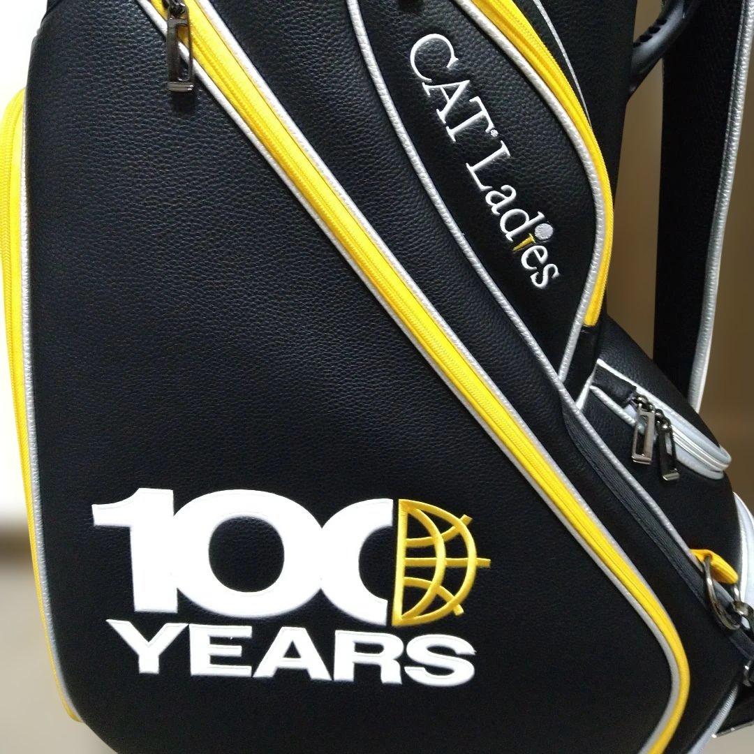 c*h様 【非売品】CATERPILLAR 100YEARS ゴルフバッグ 未使