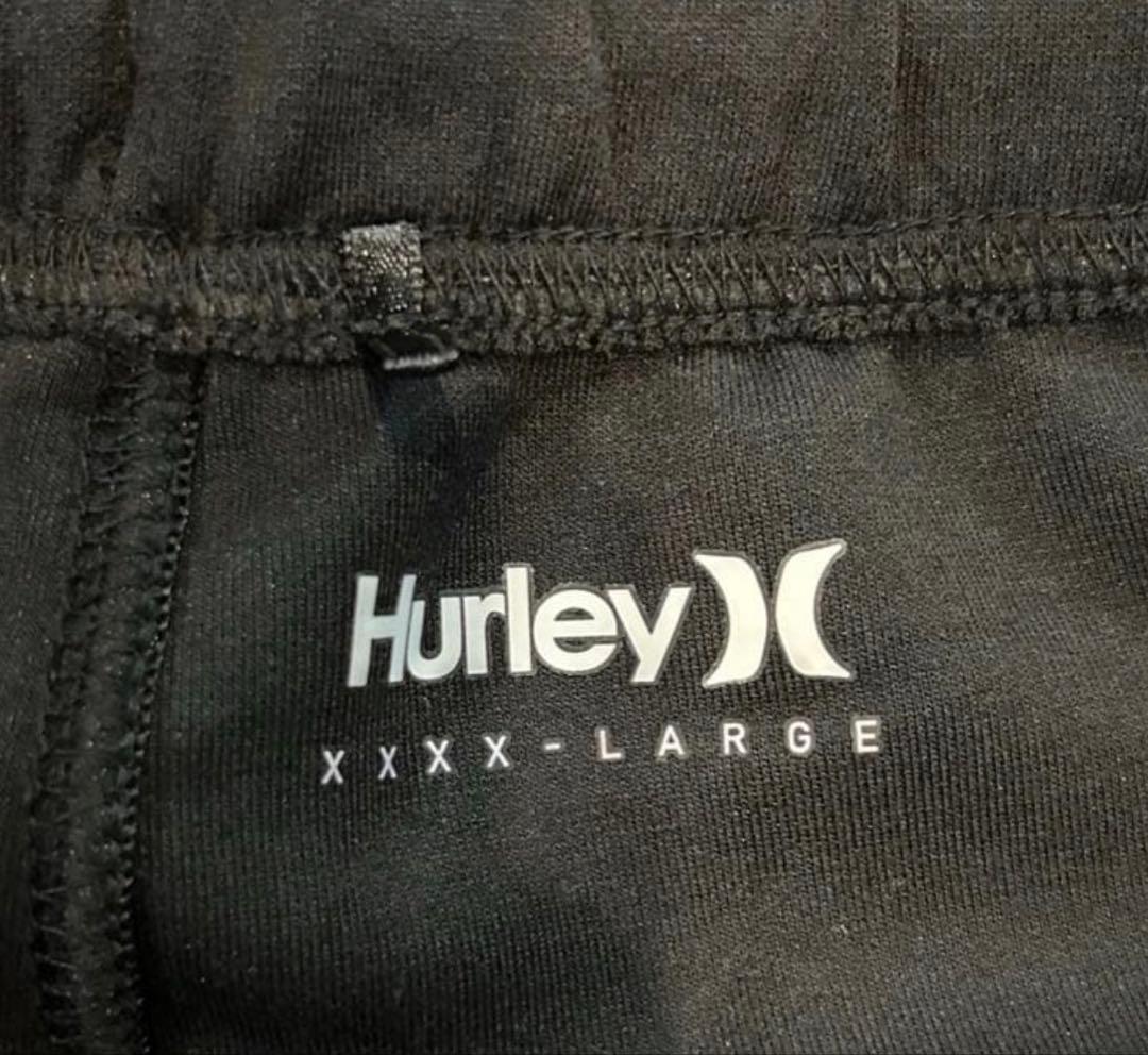希少完売Hurley PHANTOM トラックパンツ　XXXX-LARGE