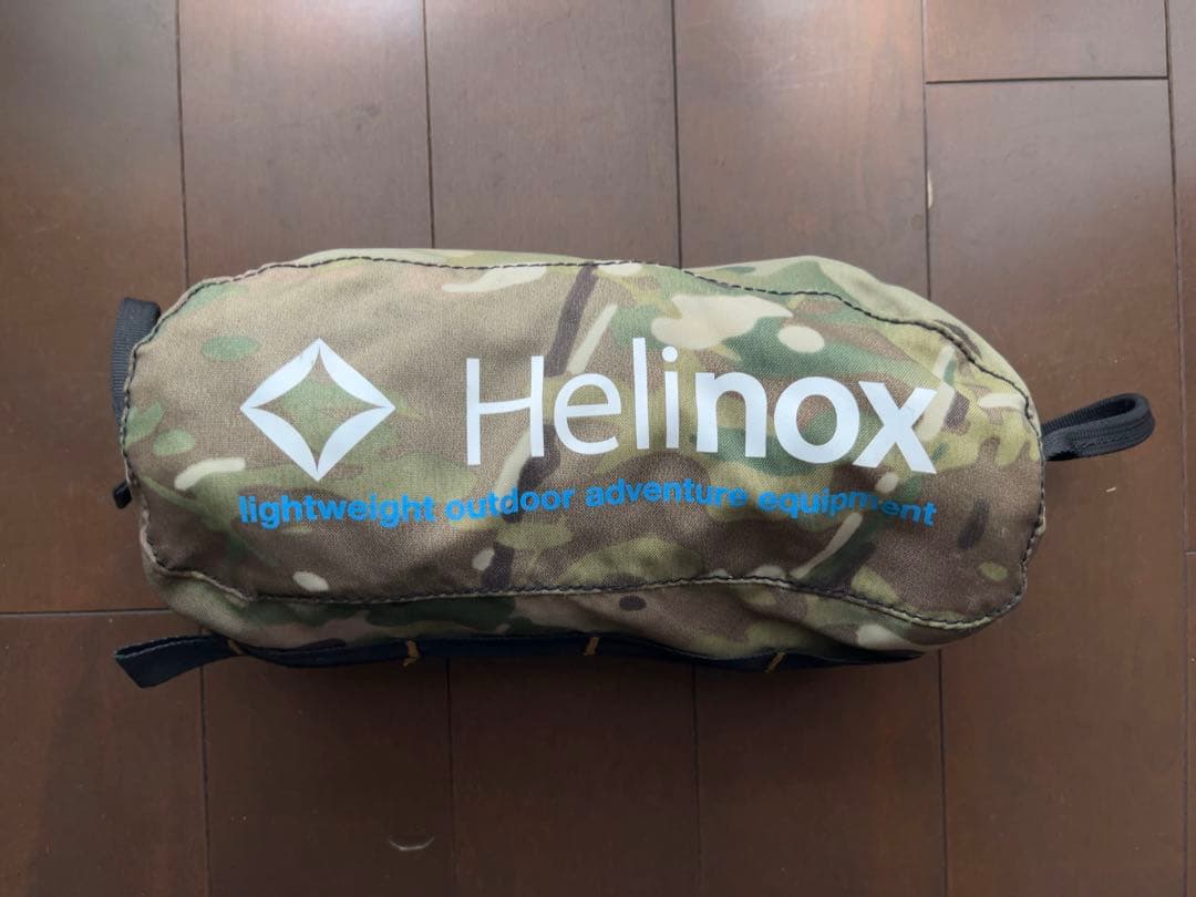 ヘリノックス　チェアワンミニ Helinox 廃盤カラー