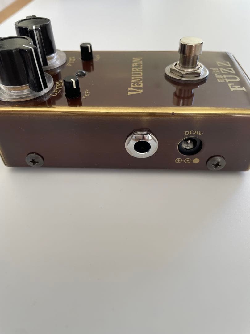 美品 VEMURAM Myriad Fuzz 【1500番代】