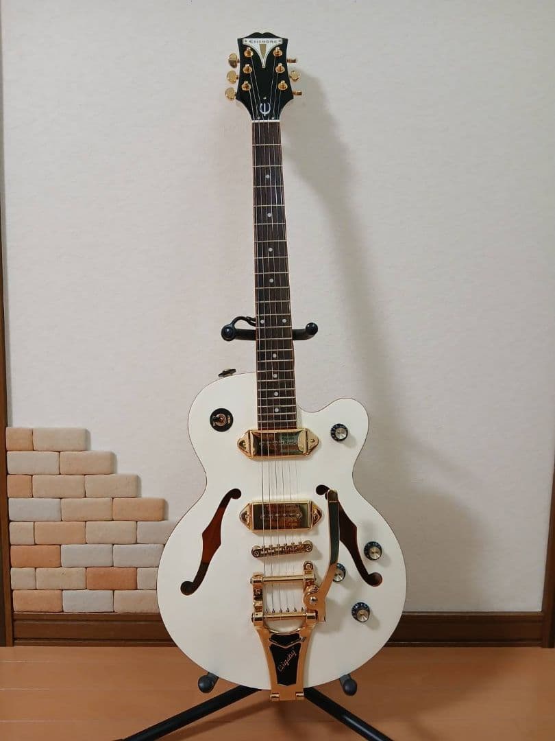 あづまる エピフォン ワイルドキャット Epiphone Wildkat