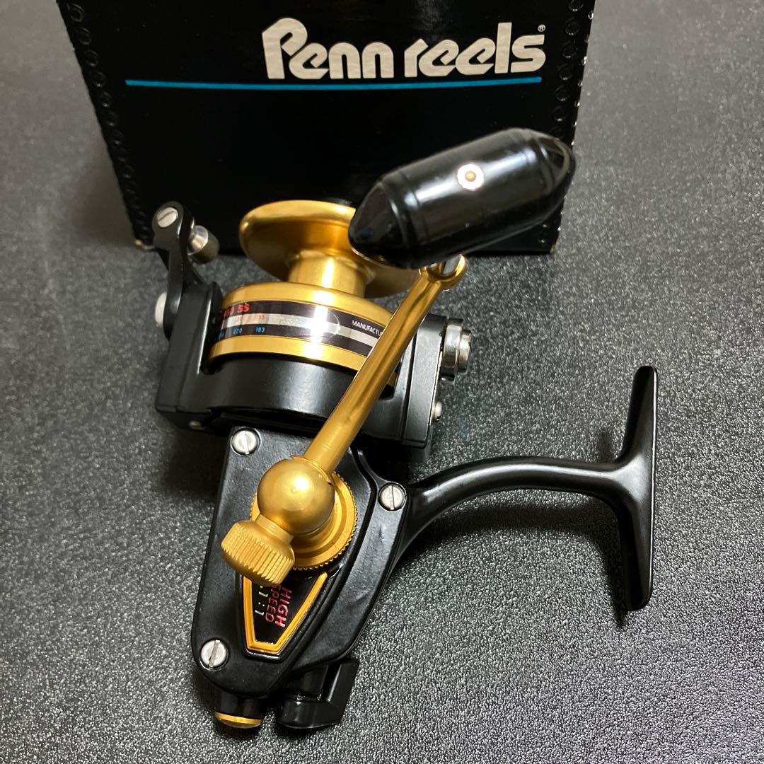 【未使用品】PENN スピンフィッシャー　450SS メタルボディ