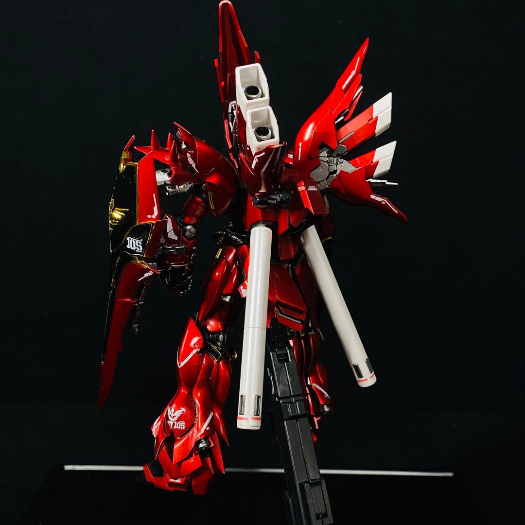 RG 機動戦士ガンダムUC シナンジュ