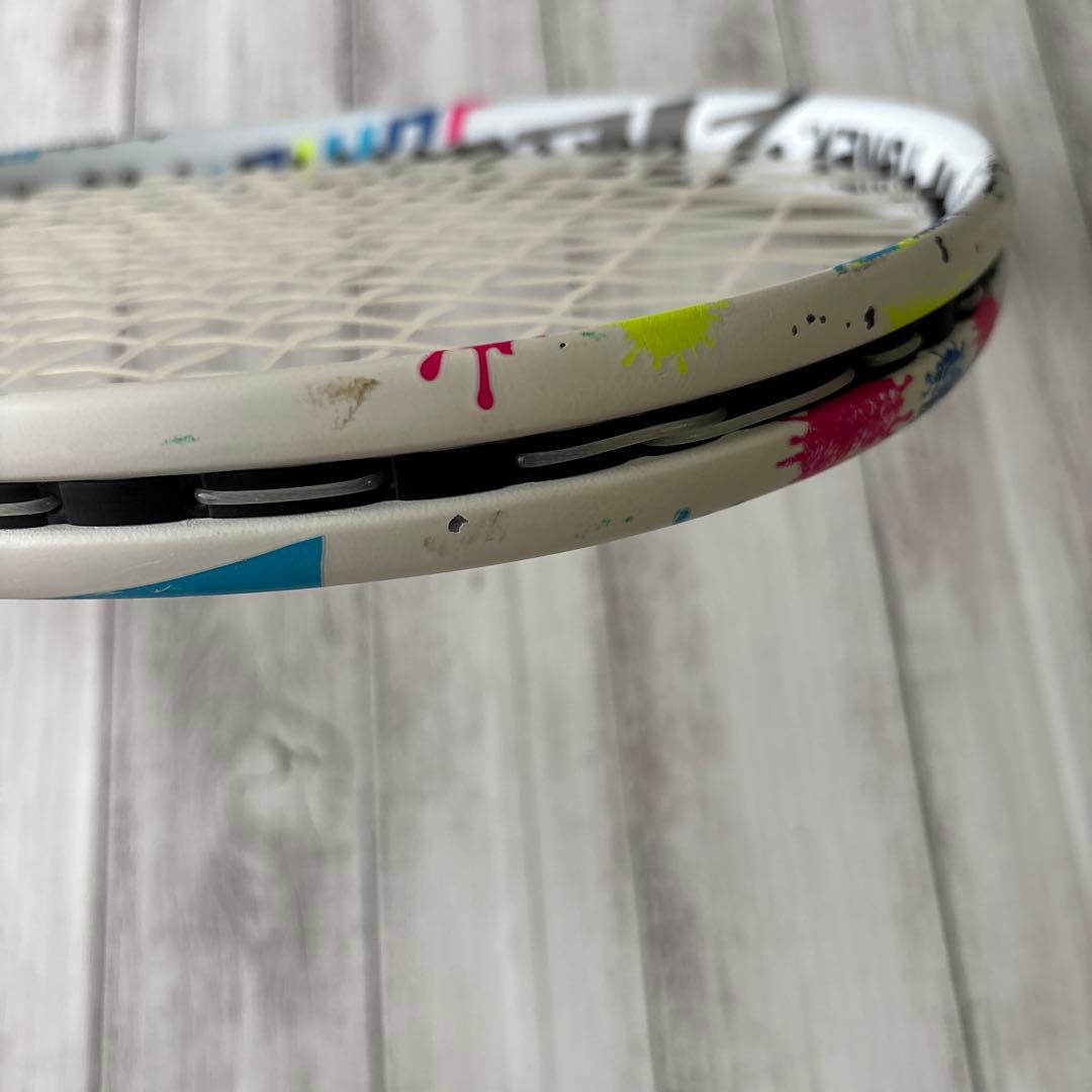 YONEX AceGate 66 63 ラケット 2本セット 軟式　ソフトテニス