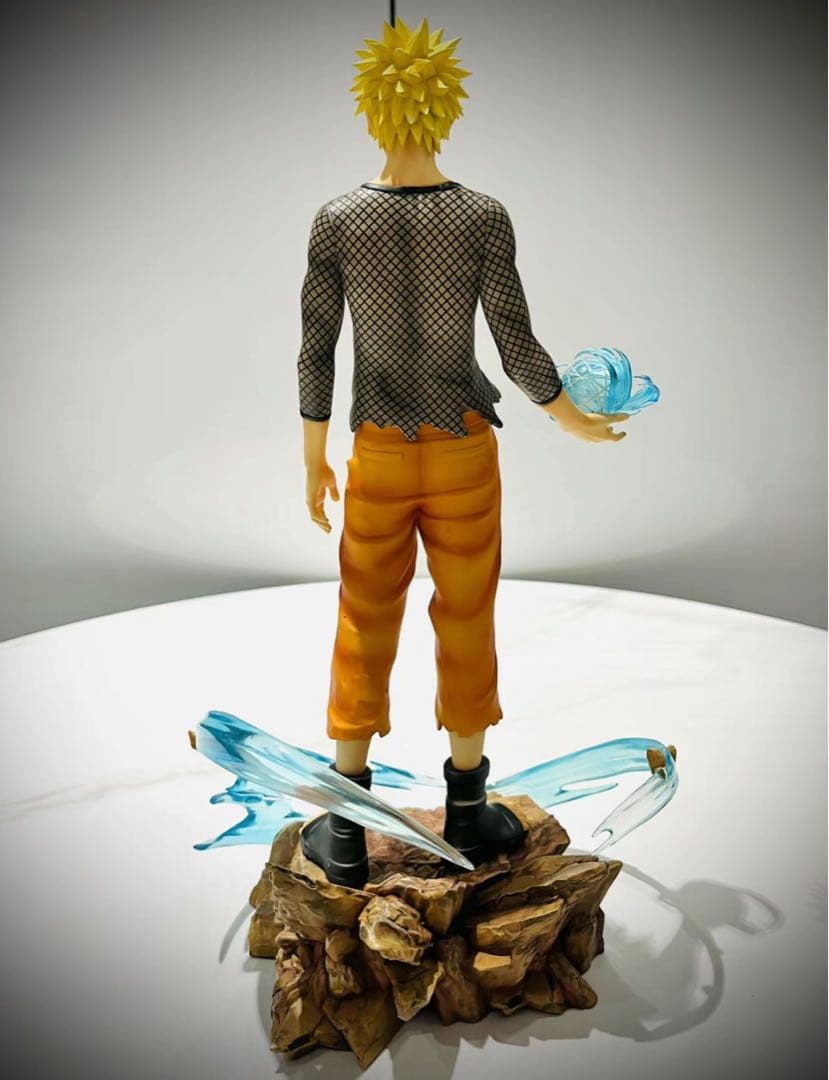 NARUTO ナルト うずまきナルト 1/6 ガレージキット スタチュー③⑦
