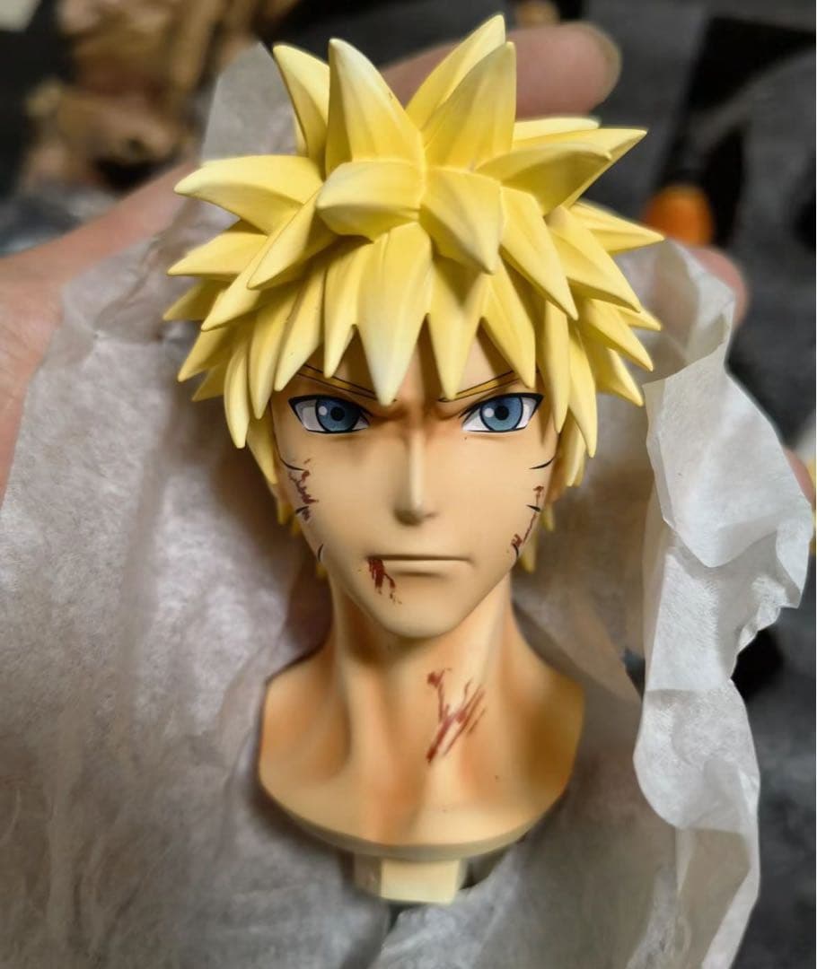 NARUTO ナルト うずまきナルト 1/6 ガレージキット スタチュー③⑦