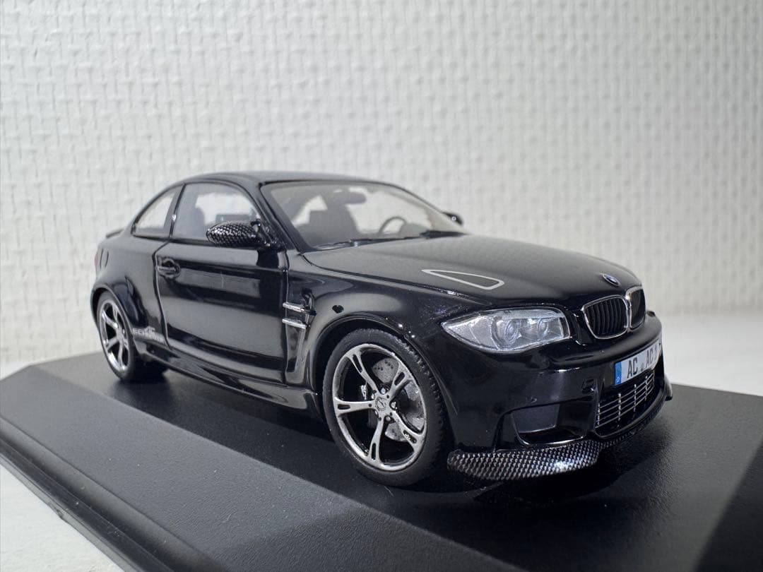 ミニカー  1Series M Coupe ACS1 Sport 2011 1/43