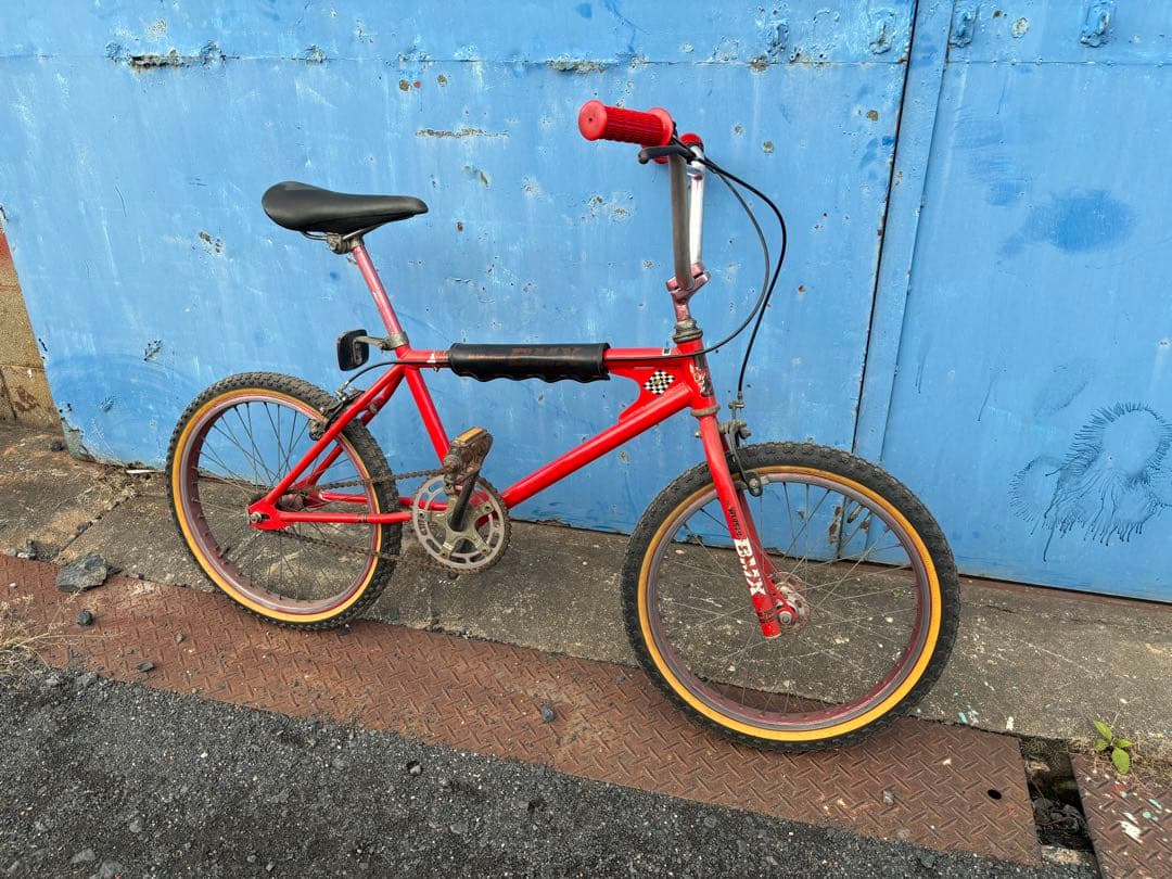 丸石　maruishi BMX 80年代