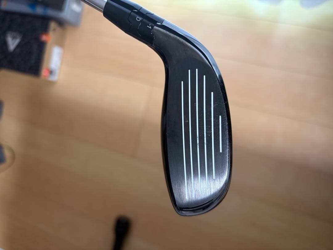 Callaway PARADYM ユーティリティクラブ