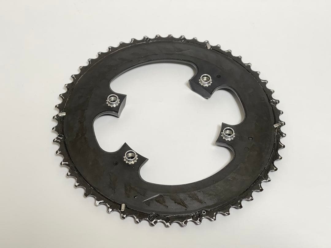 シマノ ULTEGRA クランク FC-6800 52-36 11S 170mm