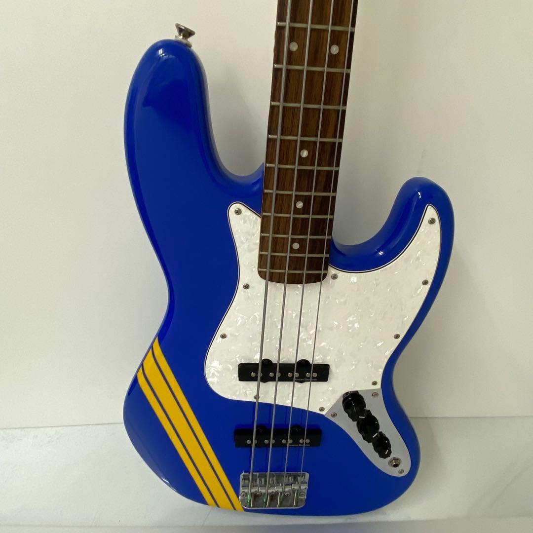 SQUIER スクワイヤー by Fender TOMO JAZZ BASS