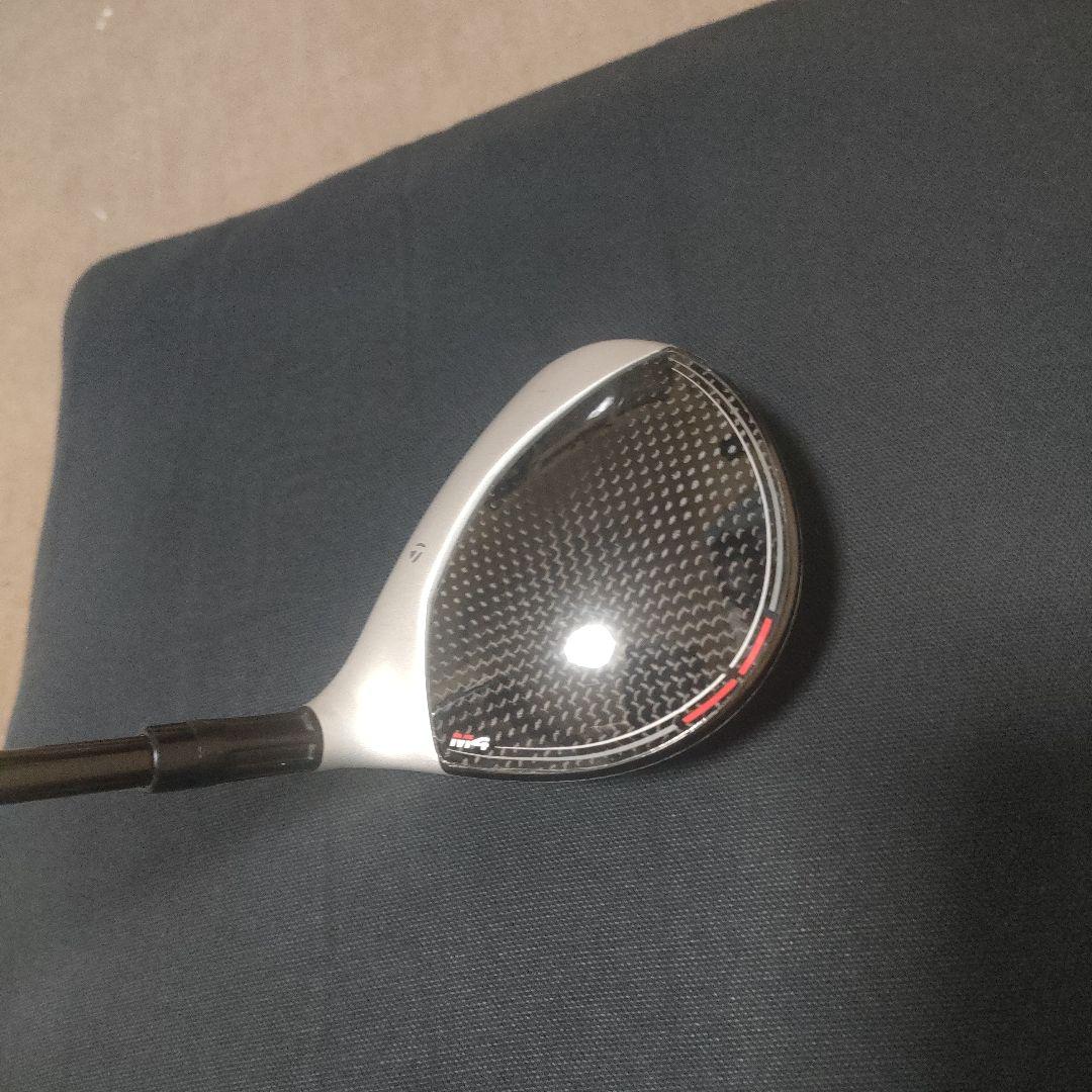 中古TaylorMade M4 フェアウェイウッド 2本セット